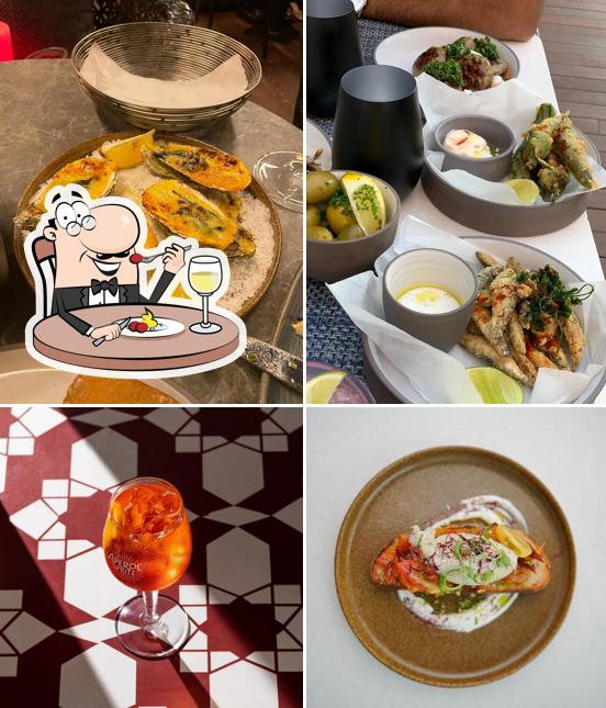 Skafos, Dubai - Restaurant menu, prices and reviews