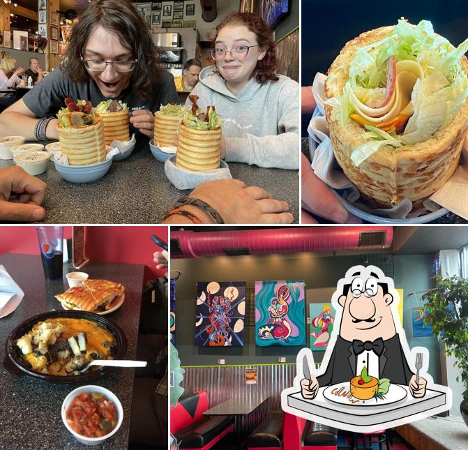 Menu of Staggering Ox, Butte - fast food reviews and ratings
