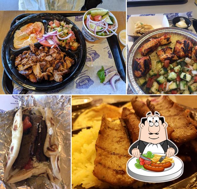 Stephano's Greek & Mediterranean Grill, Las Vegas - Restaurant menu ...