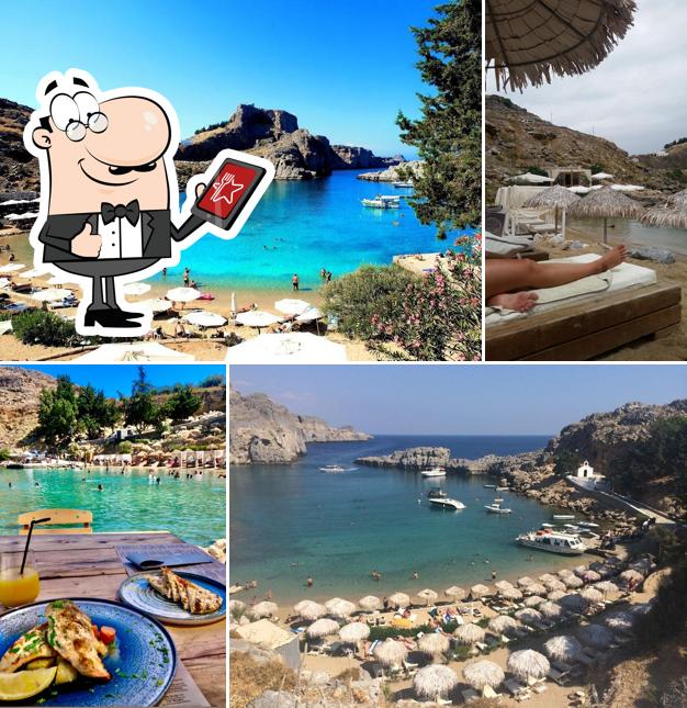 Tambakio, Lindos - Restaurant menu and reviews