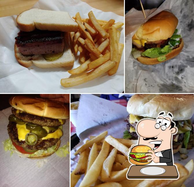 Texans Grill & BBQ, Temple - Restaurant menu, prices and reviews