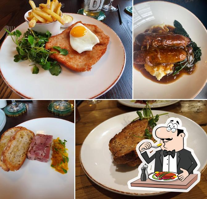 The Curious Mr Fox in Durham - Restaurant reviews