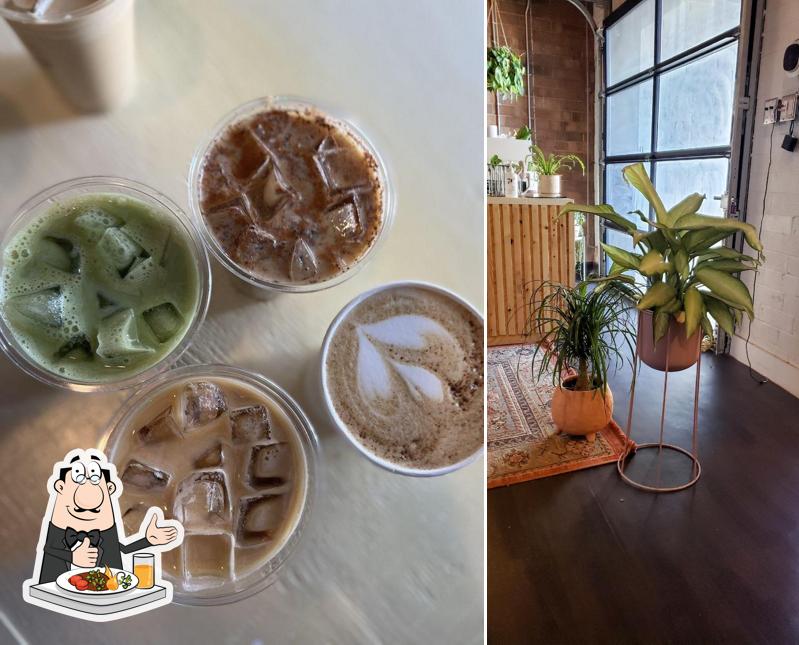 Wildroots Coffee, Charlotte - Restaurant menu, prices and reviews