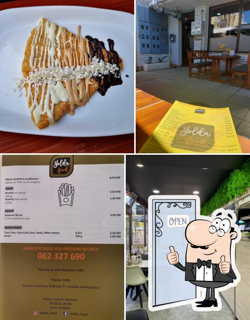 Yolda food, Sarajevo - Restaurant menu, prices and reviews