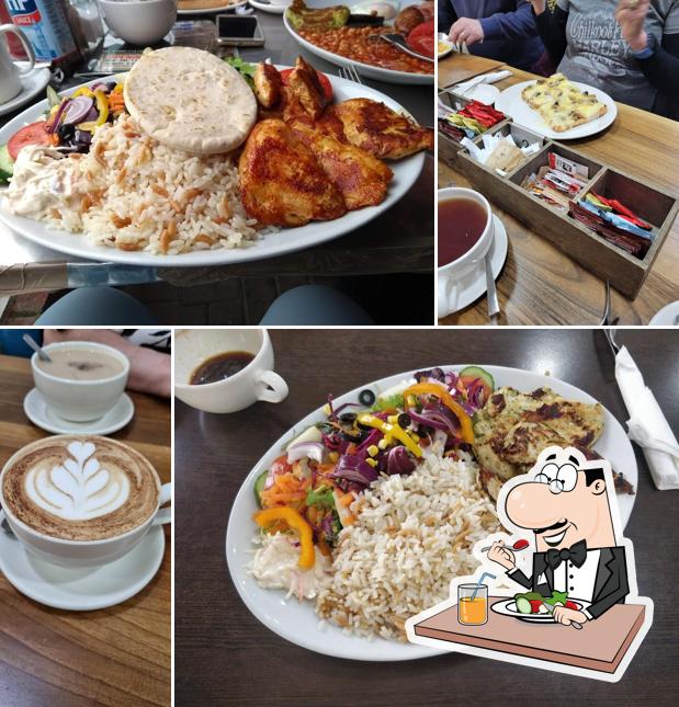 River Palace Cafe in Hoddesdon - Restaurant menu and reviews