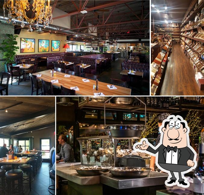 Buck & Rider Phoenix, Phoenix - Restaurant menu, prices and reviews