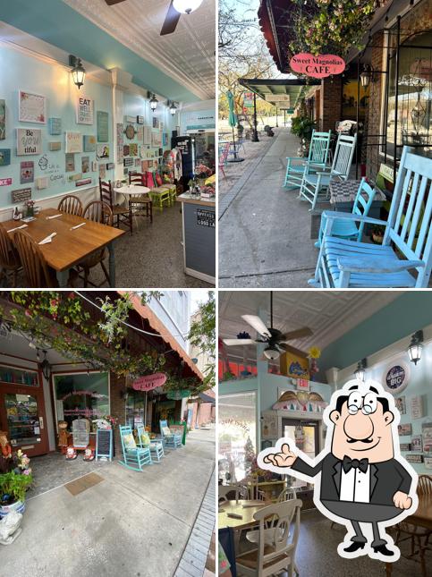 Sweet Magnolias Café & Gift Shop, Bartow - Restaurant menu, prices and ...