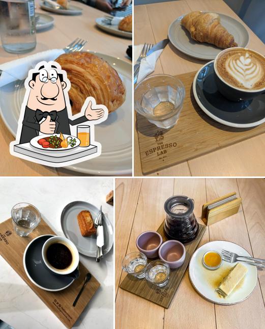 The Espresso Lab - d3, Dubai - Restaurant menu, prices and reviews
