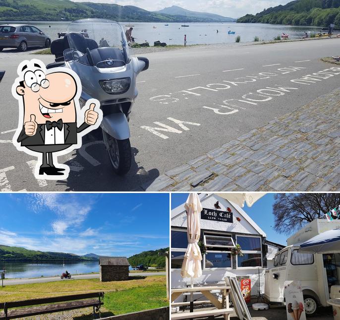 The Loch Cafe, Bala - Restaurant menu, prices and reviews