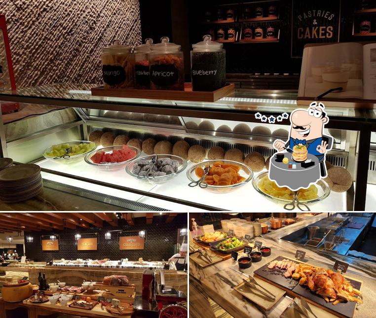 더 마켓 키친 The Market Kitchen, Seul - Menú del restaurante, precios y reseñas