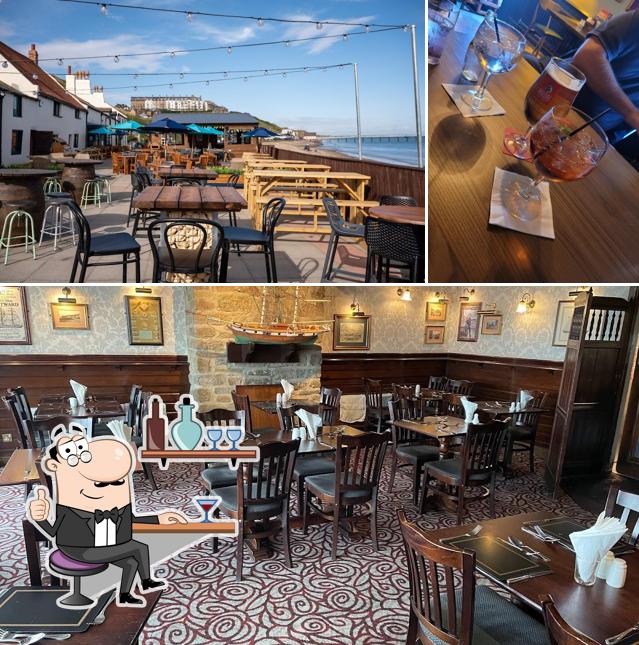 The Ship Inn, Saltburn-by-the-Sea - Restaurant menu, prices and reviews