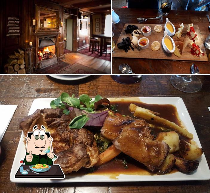 The Shy Horse, Chessington - Restaurant menu, prices and reviews