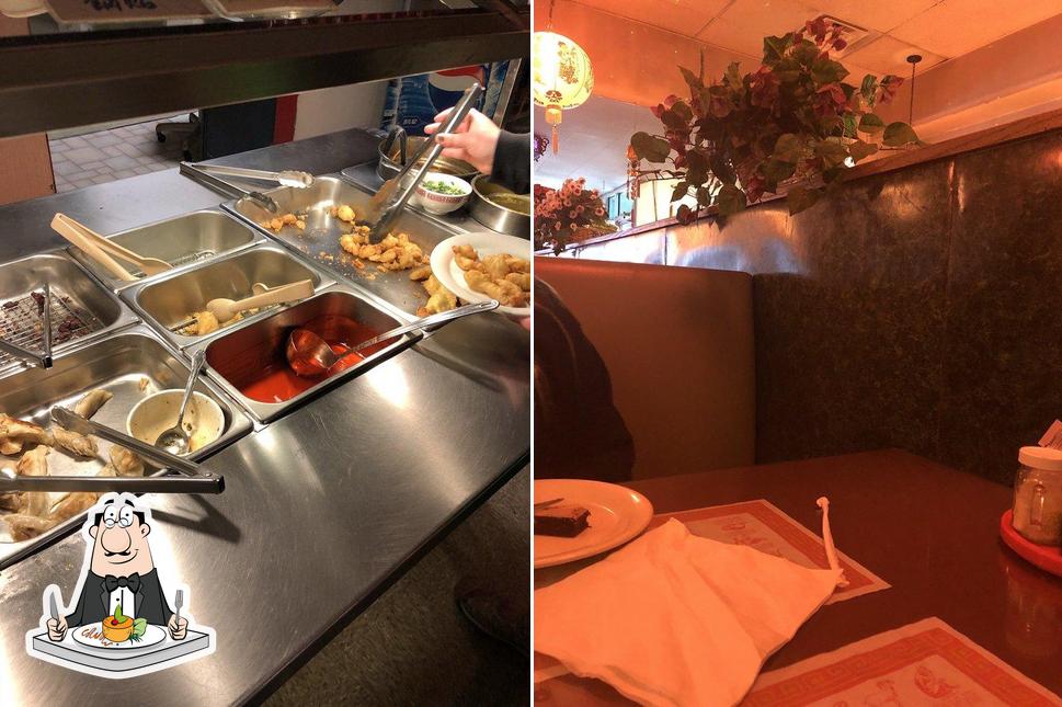 Panda House, Pierre - Restaurant menu, prices and reviews