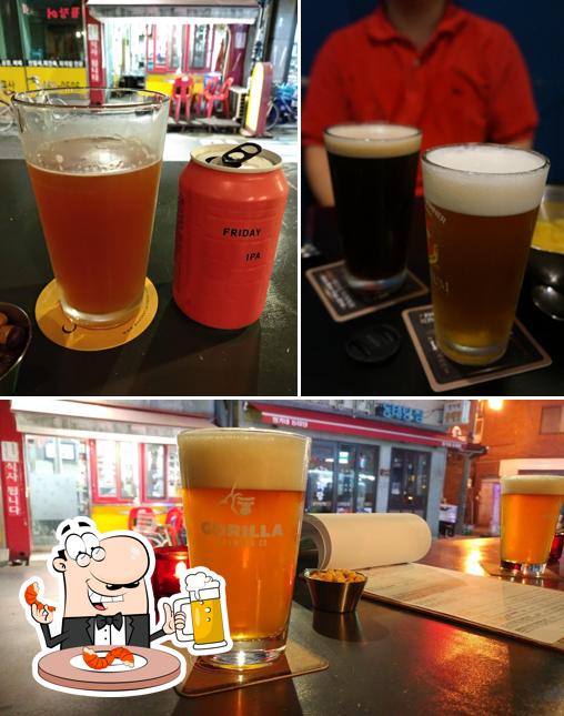 Pub y bar Liquid Lab, Seul - Opiniones del restaurante