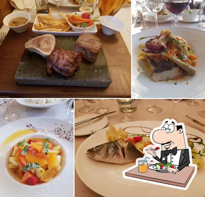 Auberge-Restaurant du Grand-Lancy, Ginevra - Menu e recensioni del ...