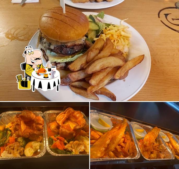 Sun Inn, Morpeth - Restaurant menu, prices and reviews