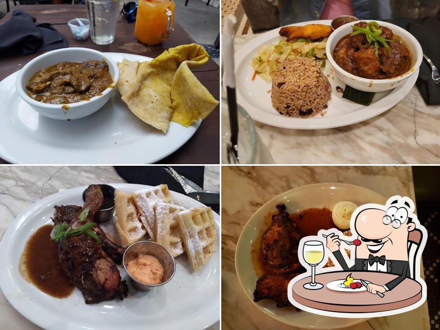 Negril ATL in Atlanta - Restaurant menu and reviews