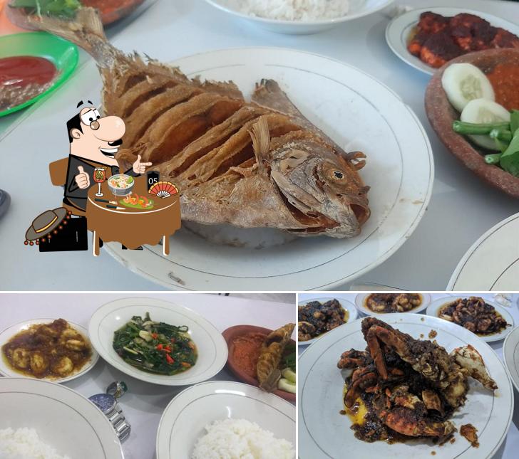 Sari Laut Kapasan Cabang Rungkut, Surabaya - Menú del restaurante ...