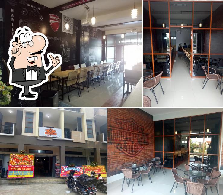 9-Haan Cafe & Resto, Pontianak - Restaurant reviews