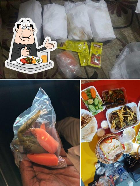 Al Raad Cafeteria, Sharjah - Restaurant menu and reviews