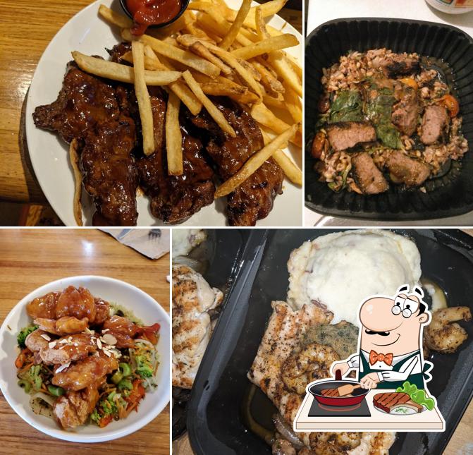 Top 5 restaurants with caesar salad in Waycross, september 2025 ...