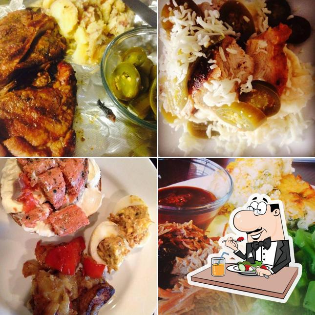 Mells Grill, 300 McCreary Rd in Wylie - Restaurant menu and reviews