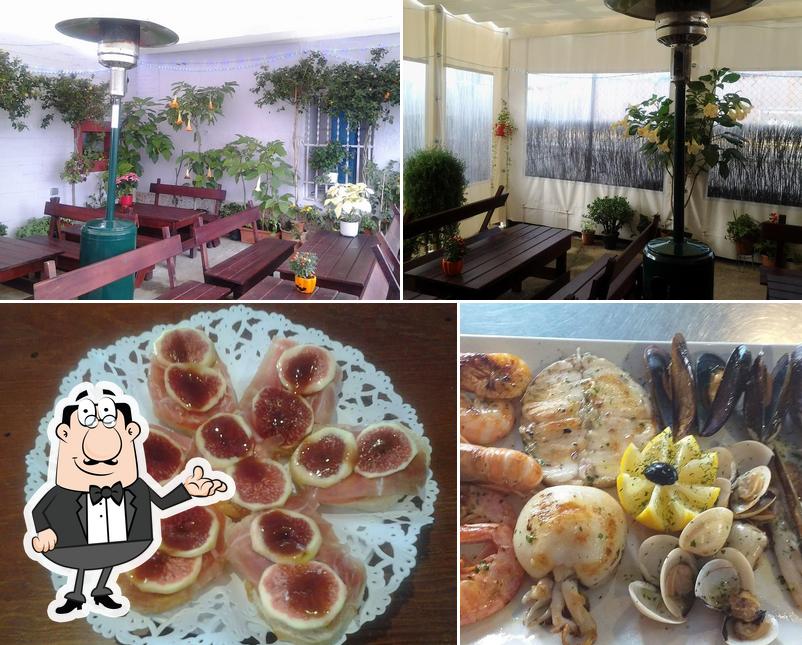 Bar Restaurante El Cruce in Alguaire - Restaurant reviews