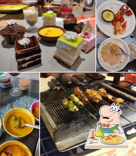 Barbeque Nation, Pune - Restaurant menu, prices and reviews