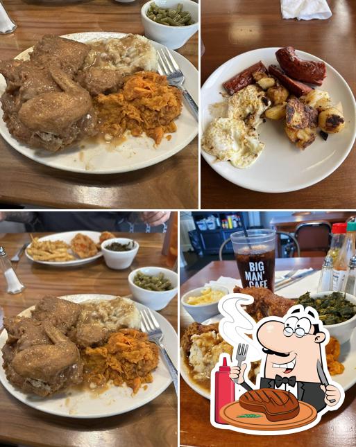 Big Man's Cafe, Ocala - Restaurant menu, prices and reviews