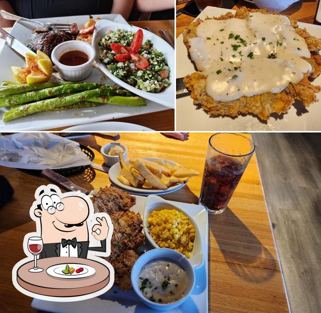 Bison Steakhouse, Broken Arrow - Restaurant menu, prices and reviews