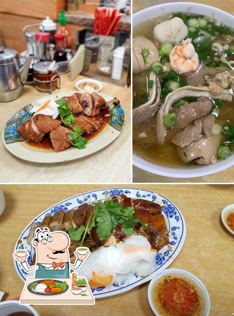 Bo Ky in New York City - Restaurant menu and reviews