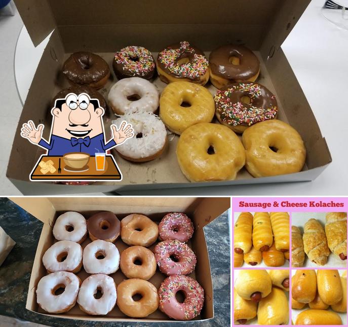 BoSa Donuts, Phoenix - Restaurant menu, prices and reviews