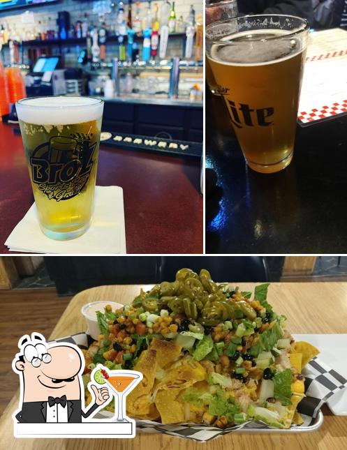 Broz Sports Bar and Grill, River Falls - Restaurant menu, prices and ...