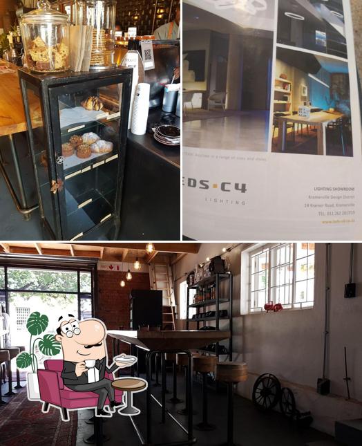 Deluxe Coffeeworks Dorp Street, Stellenbosch - Restaurant menu, prices ...