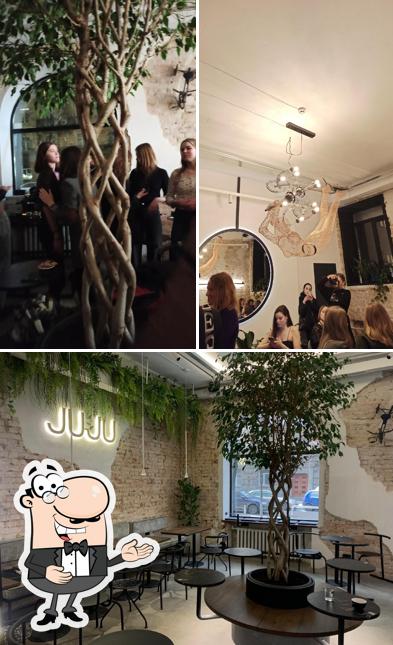 JUJU cafe, Kyiv - Restaurant menu and reviews