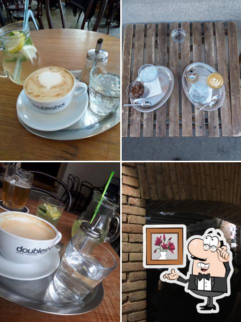 Café Lajka, Prague, Vltavská - Restaurant menu, prices and reviews