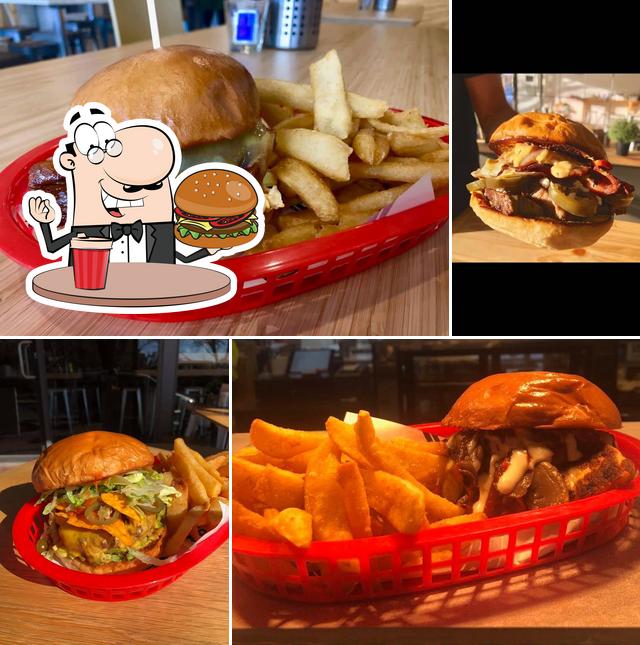 BZ Burger Kippax in Holt - Restaurant reviews