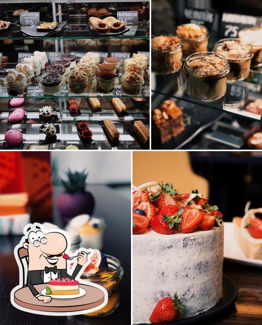 REBECCA CITY CAFE, Kiew - Restaurantbewertungen