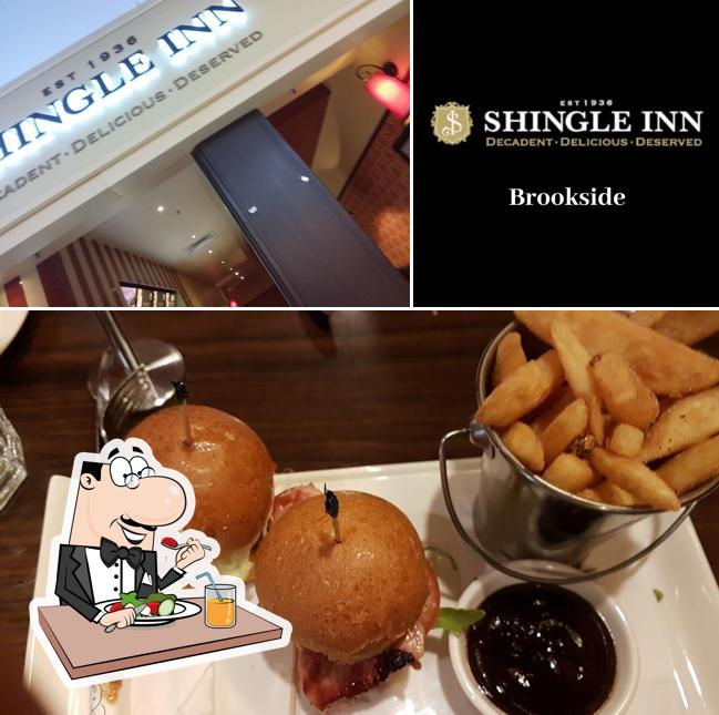 Shingle Inn Brookside, Mitchelton - Restaurant menu, prices and reviews