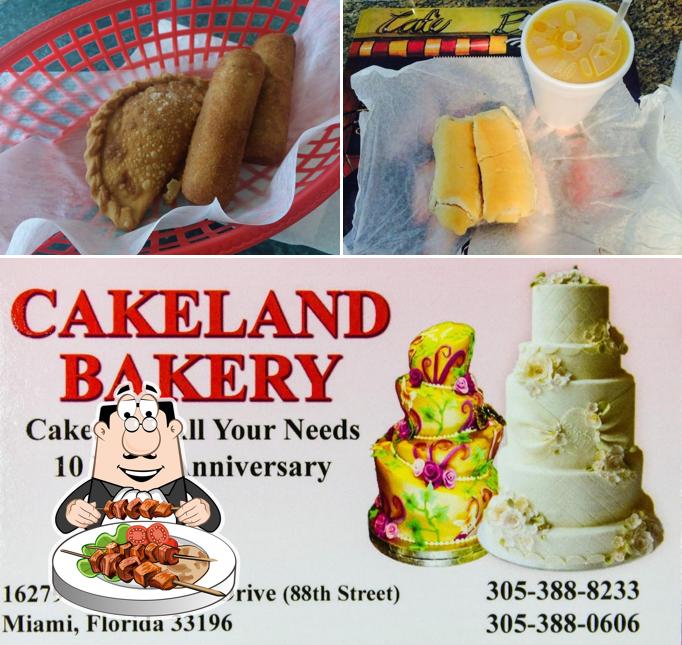 Cakeland Bakery, The Hammocks - Restaurant menu, prices and reviews