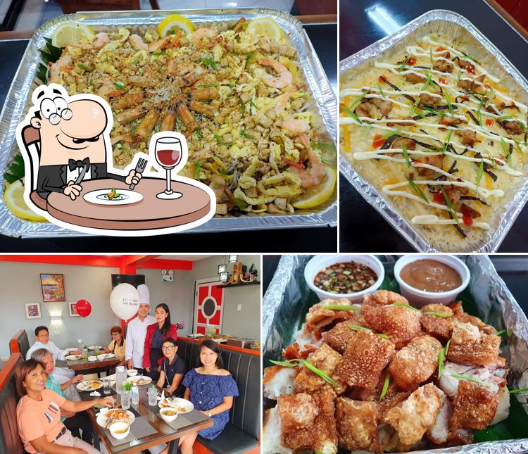 Chef Chad Restaurant, Liliw - Restaurant menu, prices and reviews