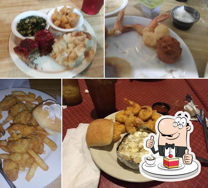 Circle Grill in Graceville - Restaurant menu and reviews