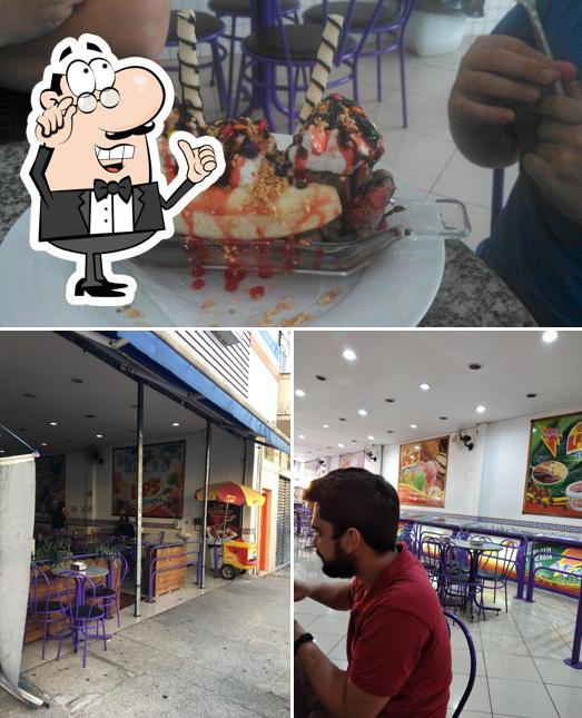 Sorveteria e Açaí Lip's Mooca - São Paulo, São Paulo - Menu do ...