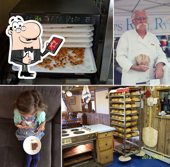 Rein's Real Baking in Falmouth - Restaurant reviews