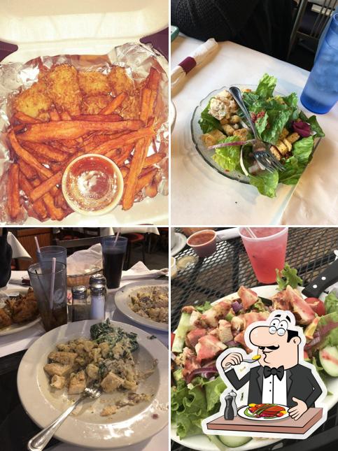 Dockers Restaurant, Fox Lake, Fox Lake - Restaurant menu, prices and ...