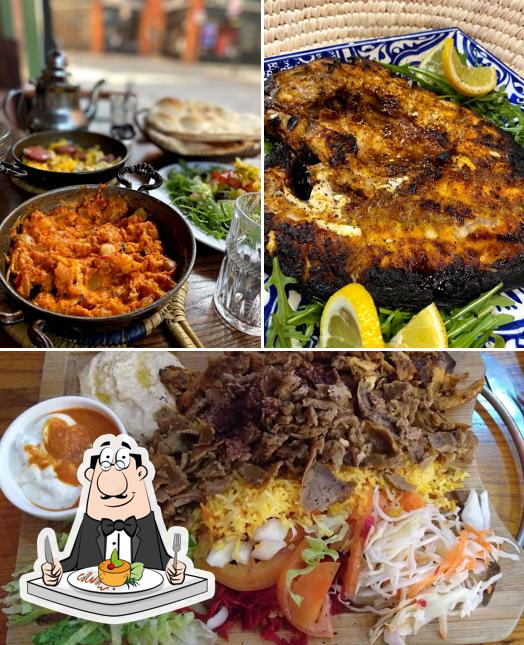 Falafel, Dublin - Restaurant menu, prices and reviews