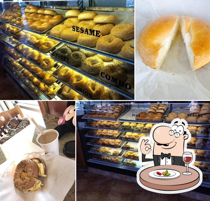 Bagel Street Cafe in Dublin - Restaurant menu and reviews