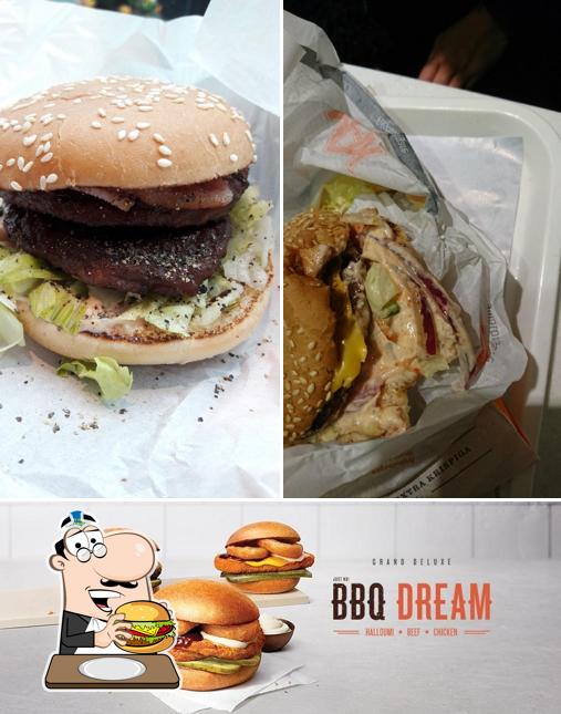 MAX Burgers Gothenburg Ullevi, Gothenburg - Restaurant menu, prices and ...