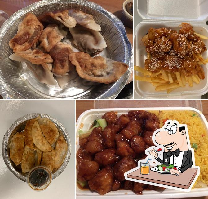 First Wok(Chinese&Japanese), Jacksonville - Restaurant menu, prices and ...
