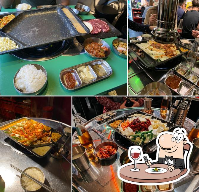 Han BBQ, Berlin - Speisekarte, Preise und Bewertungen